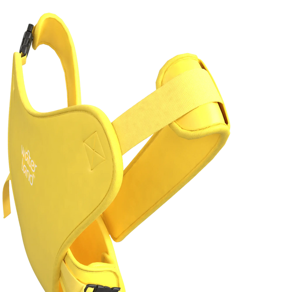 Waterland Carrier Sunrise Yellow – amazing baby company